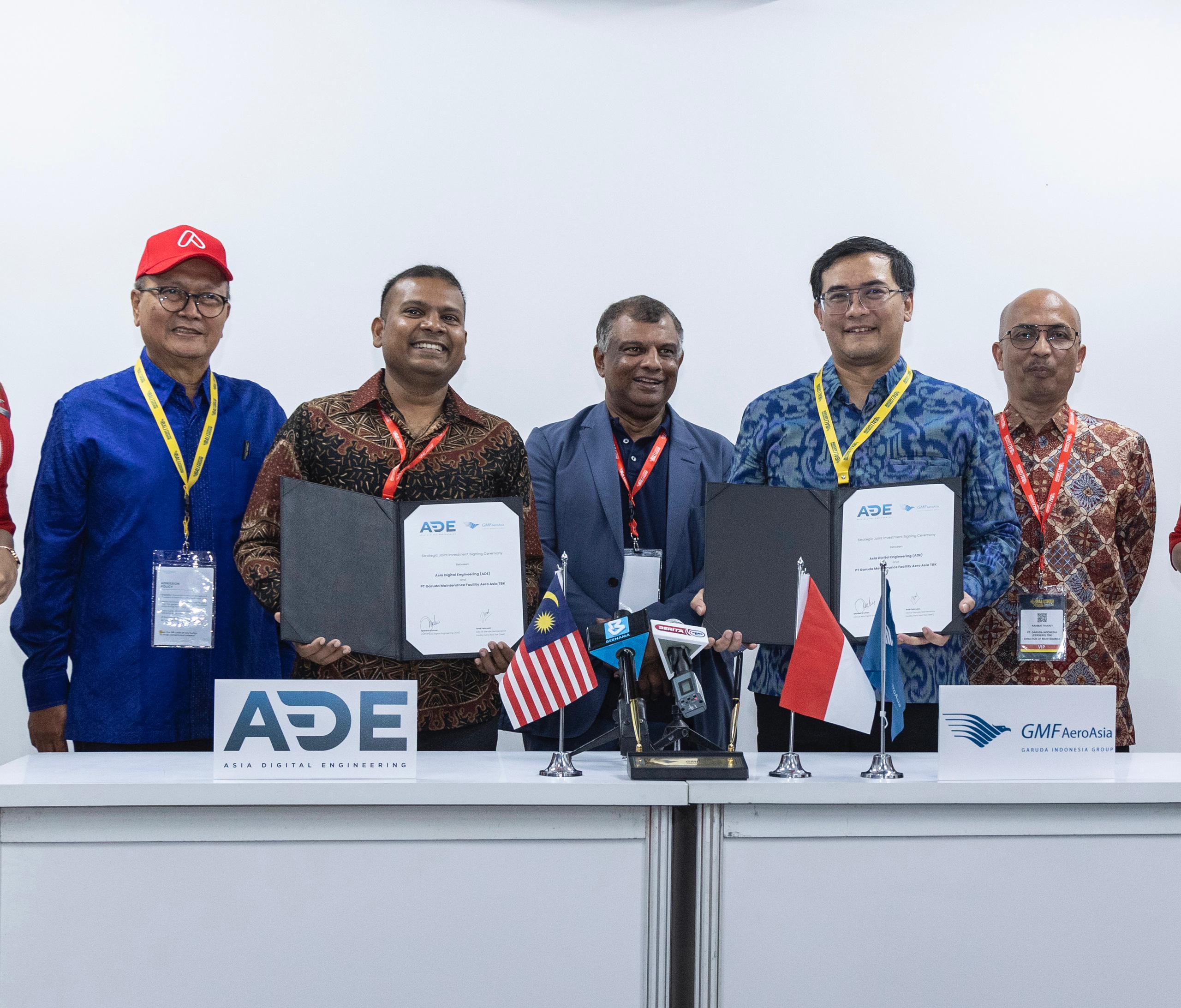 GMF AeroAsia | Beyond Maintenance Toward Customer Satisfaction